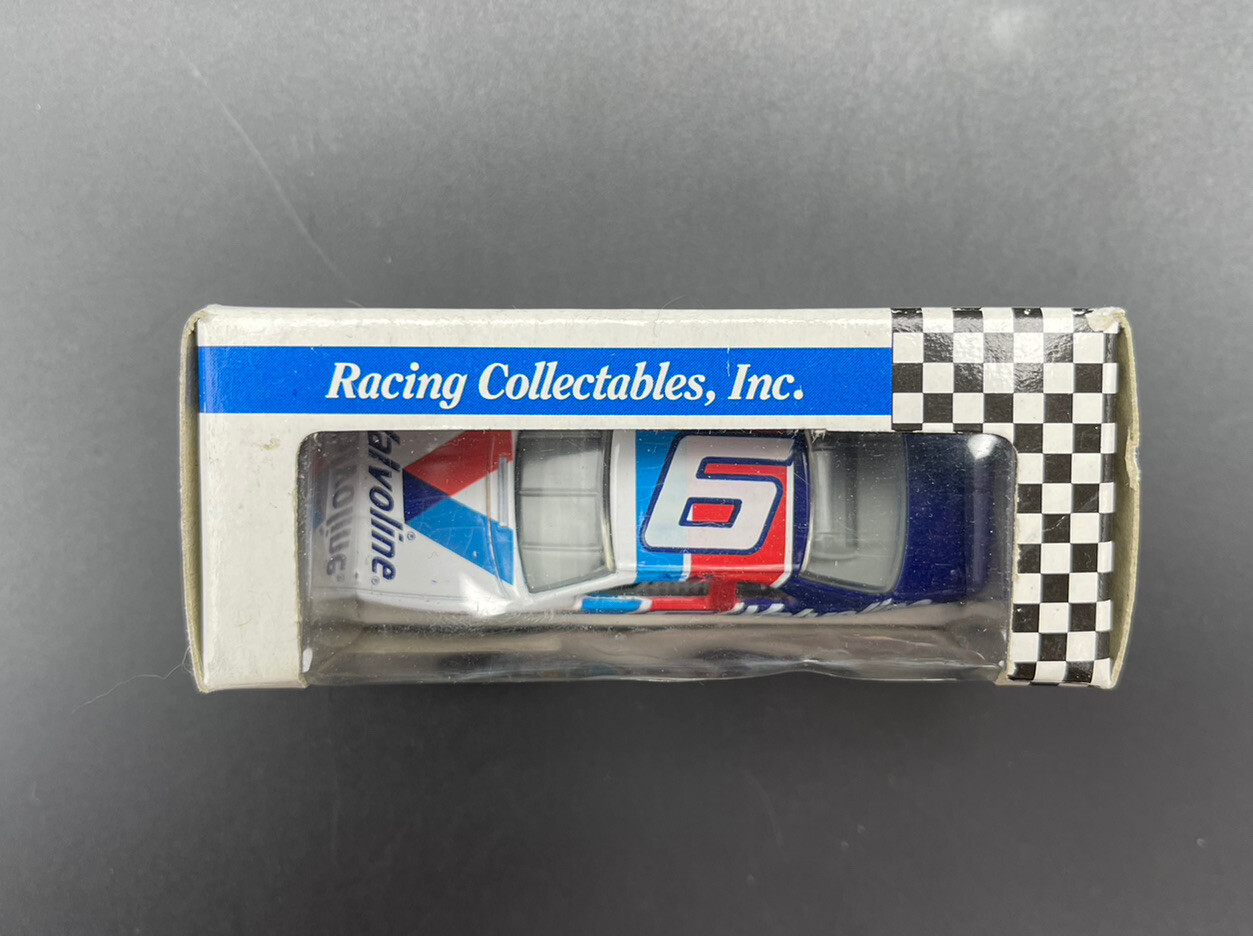 Revell Racing Collectables Martin #6 1991 Valvoline T-bird 1/64 NASCAR ...