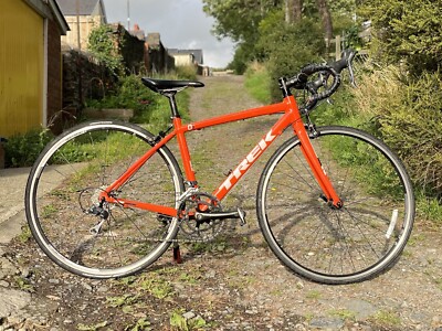 Trek Alpha 100 Series Road Bike. Reduced Price | eBay UK
