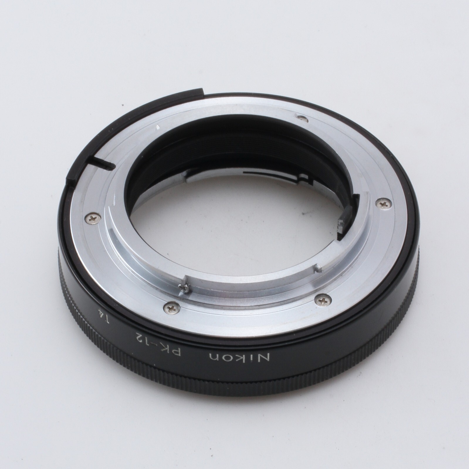 【MINT】Nikon Extension Ring PK-12 For Ai Nikkor F mount lens in Box from ...