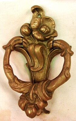 Door Bells & Knockers - 18Th Century