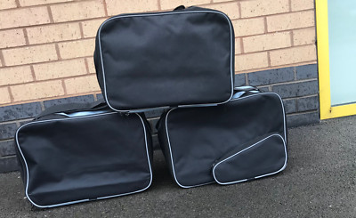 PANNIER LINER BAGS & TOP BOX BAG FOR BMW VARIO R1200 GS WITH OUTER ...