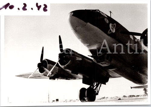 T057 Foto Wehrmacht Archiv Repro Luftwaffe Flugzeug Fw200 Condor KG40 ...
