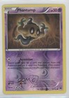 Phantump Reverse Foil Pokémon XY Breakpoint #64 | eBay UK