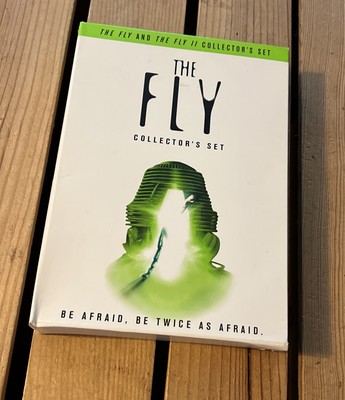 The Fly Collection (DVD, 2009, 2-Disc Set) 24543450979| eBay