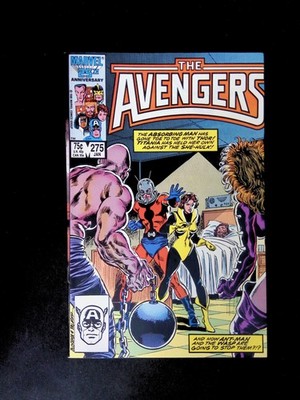 Avengers #275 MARVEL Comics 1987 VF+ | eBay