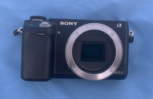 Sony Alpha NEX-6 Camera (Body Only) | eBay