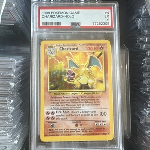 Charizard 1999 Pokemon Game #4 Unlimited Holo Price Guide - Sports Card ...