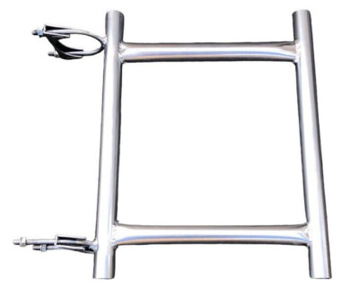 --ANTENNA--Tower Side Arm-MOUNT-15"-Stand off--HAM Radio-2" clamp ...