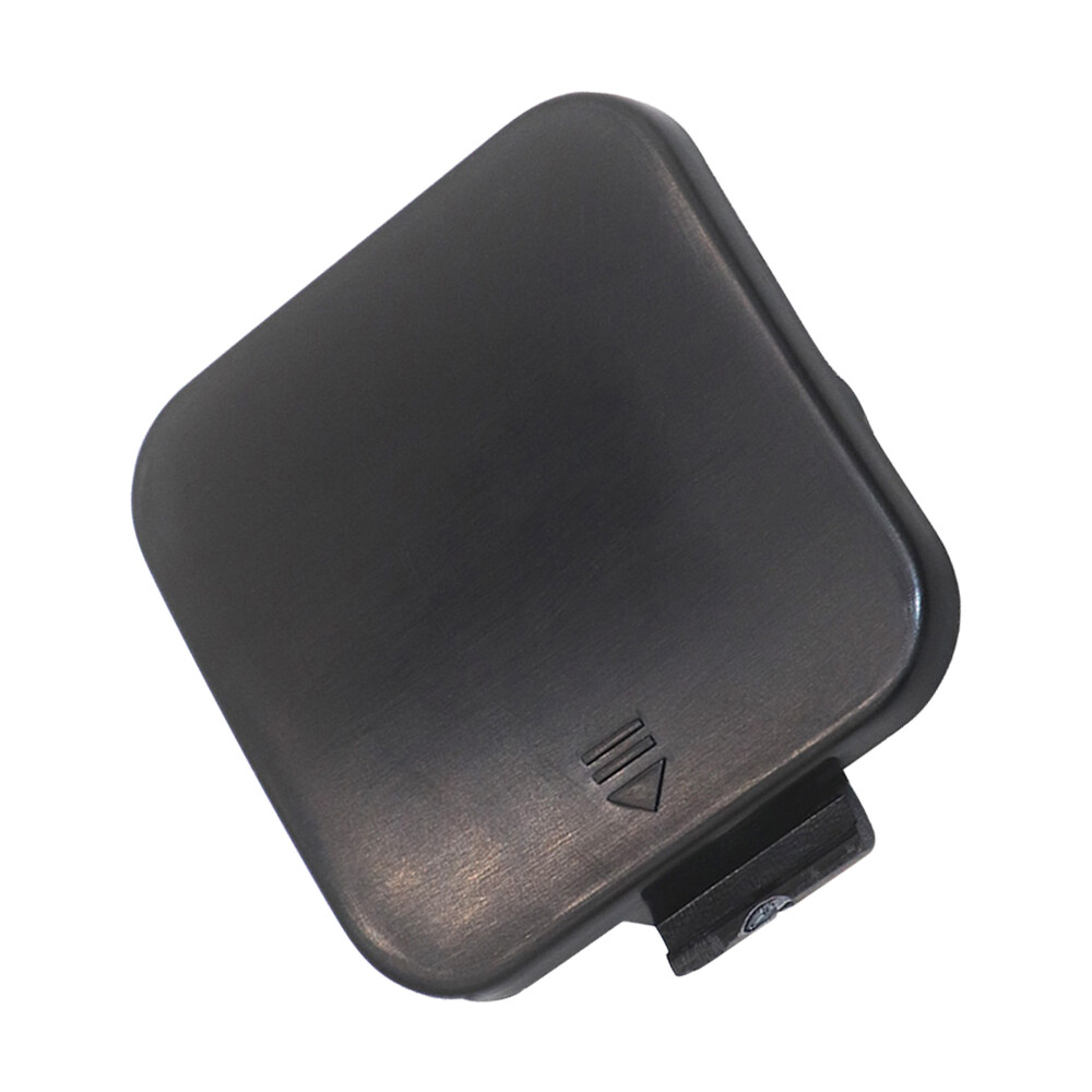 Bumper Tow Hook Eye Cover REAR Primed for 2006 - 2009 Mercedes-Benz S ...