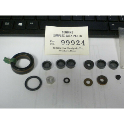 SIMPLEX JACK REPAIR KIT #99924 FOR HAND PUMP RP8CR | eBay