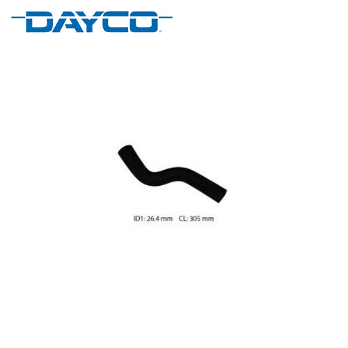 Dayco Radiator Top Hose CH2267 | eBay