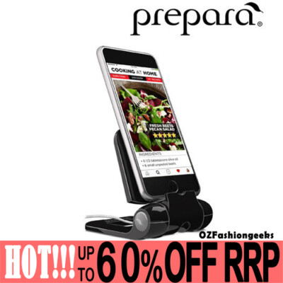 NEW Prepara Iprep Mini Black (Mobile NOT INCLUDED) 76143 PI | eBay Australia