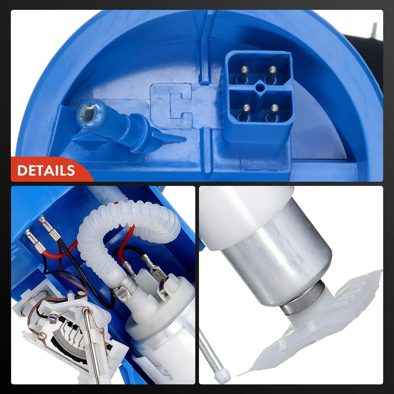 Fuel Pump Assembly with Sending Unit for BMW E36 318i 318is 323i 328i ...