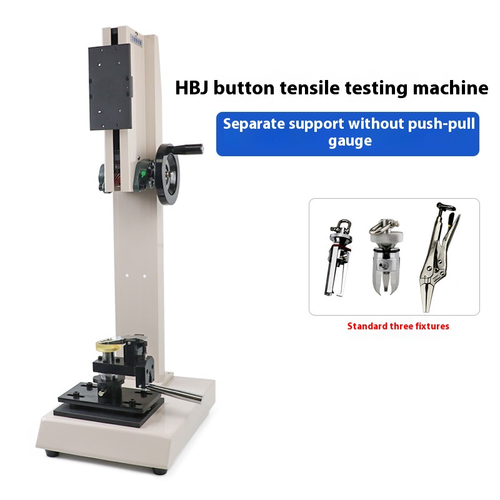 HBJ Button Pulling Force Test Rack Instrument Push-Pull Meter Fixture ...