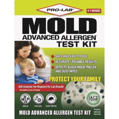Pro Lab Mold Test Kit | eBay