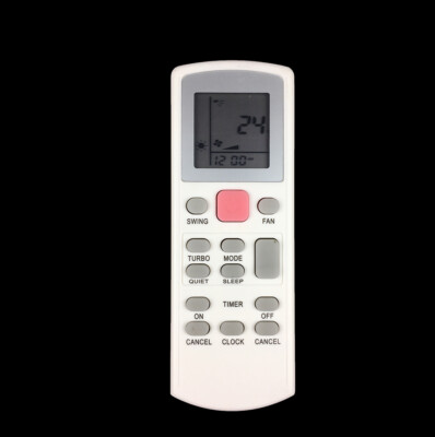 New Remote Control Fit Daikin BRC52A61 BRC52A62 BRC52A63 Air ...