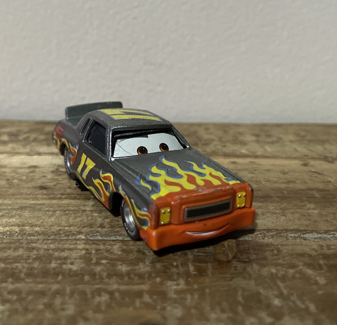 Disney Cars Tomica C-49 Darrell Cartrip Standard Type NEW