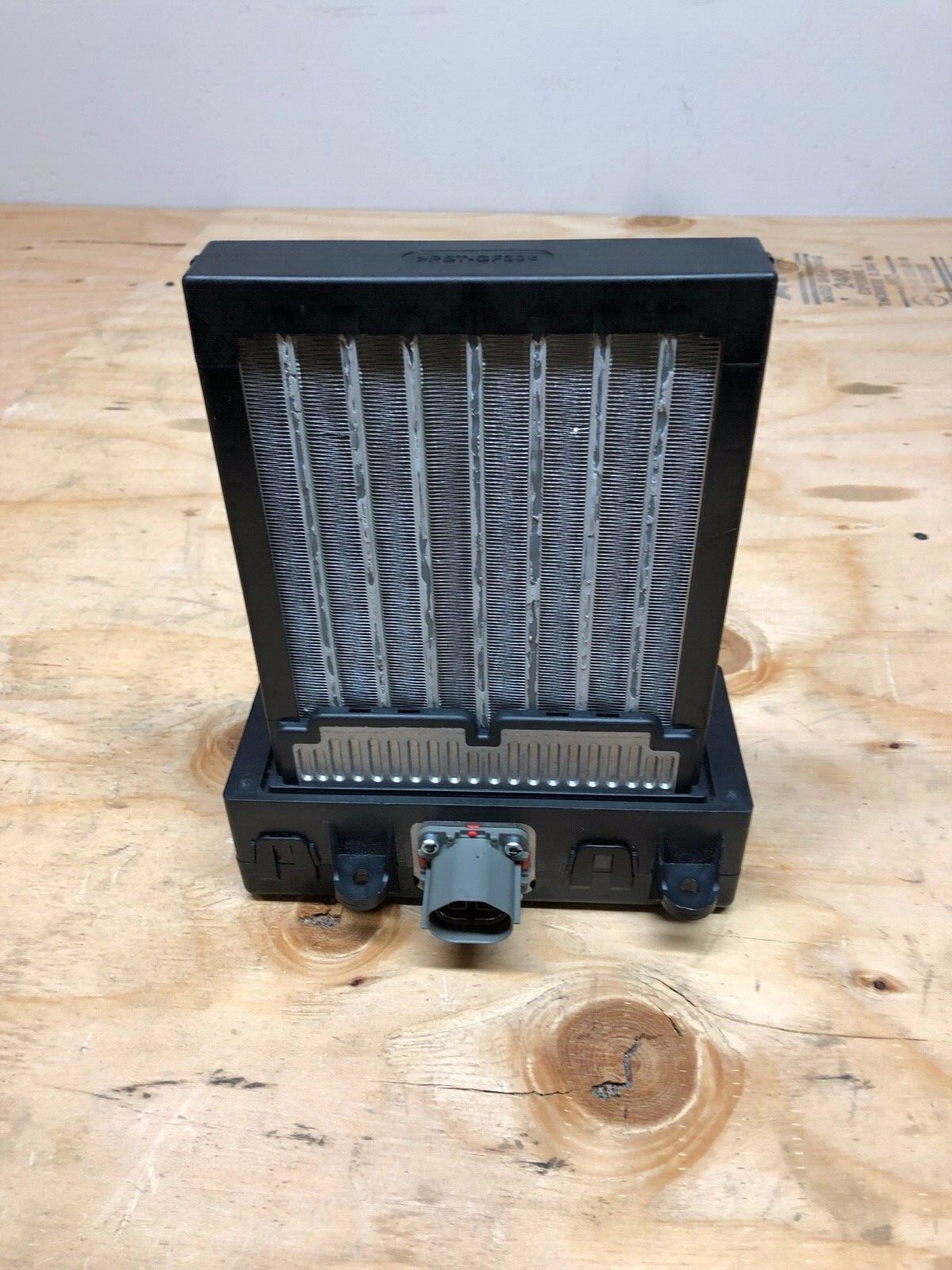 2016-2019 TESLA MODEL X REAR PTC AIR CABIN 3 ROW HEATER OEM 1035327-00 ...