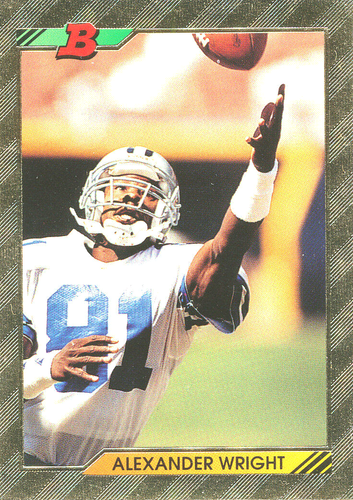 BOWMAN-GOLD Alexander Wright COWBOYS Auburn TIGERS | eBay