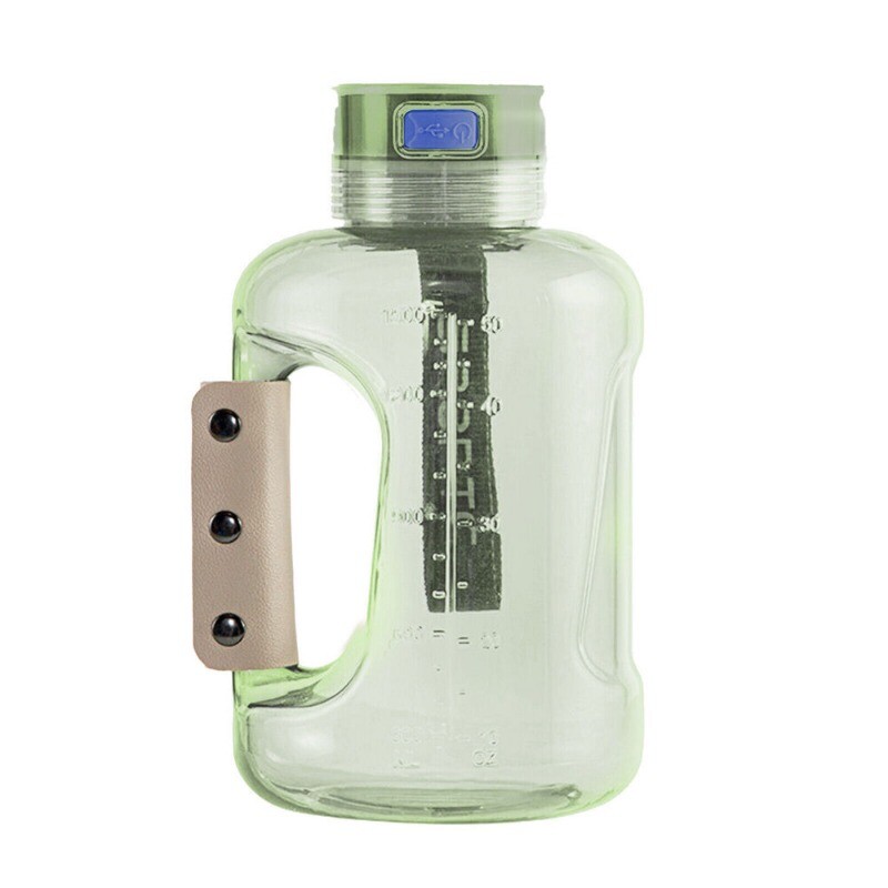 Portable Hydrogen Water Bottle Hydrogen Rich Hydrogen Water Generator 1 ...