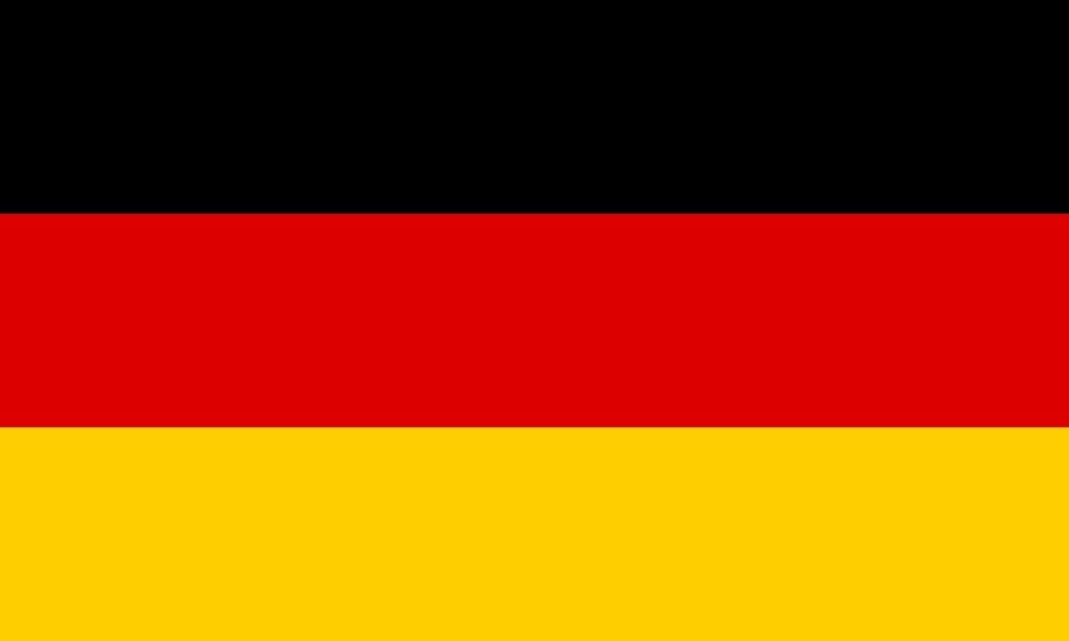 Germany War Flag HRE Greater German Empire Reich Reichsrennfahne Weimar ...