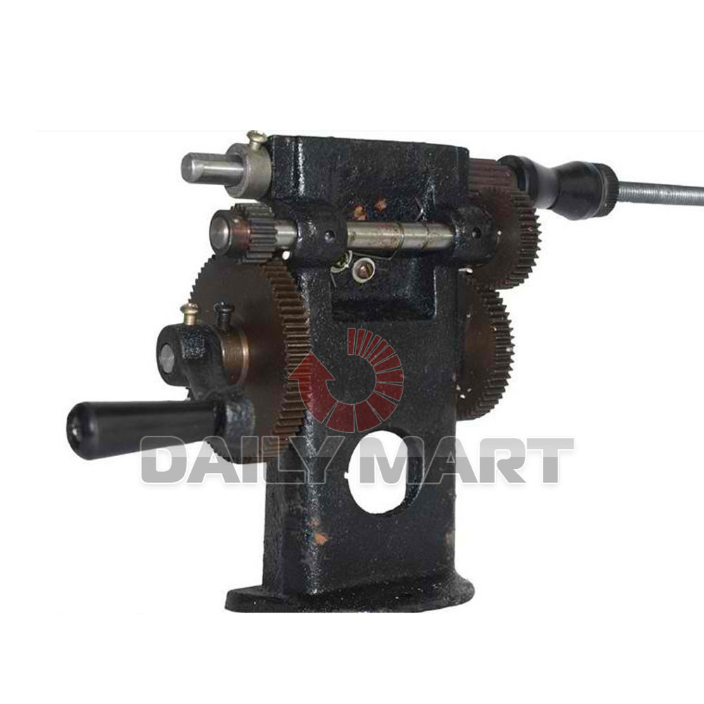 New NZ-5 Manual Hand Coil Winding Machine Winder Two Speed | eBay