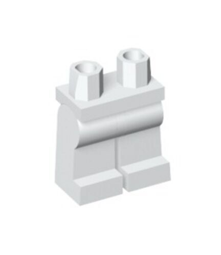 LEGO - Minifig, Legs - Hips and Legs (Solid Color) - - PICK YOUR COLOR ...