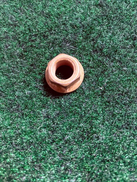 Subaru 902370010 Genuine OEM Converter & Pipe Nut for sale online | eBay