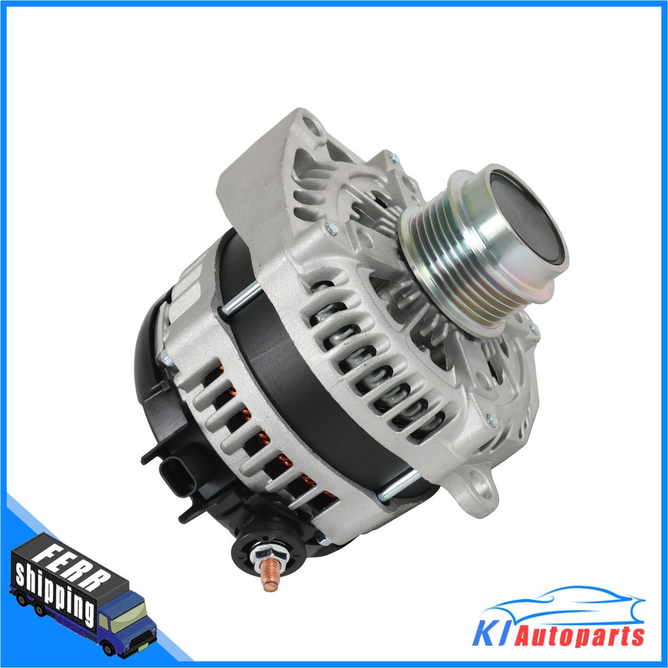 170amp Alternator 84143540 For 2015-2020 Tahoe Escalade Yukon Camaro 6 ...