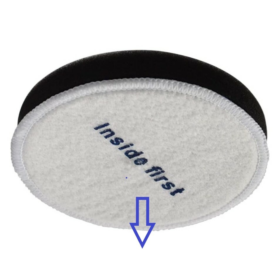 For Bush Bagless Uprights VUS34AE2O, E2BNSLEU Filter Kit | eBay UK