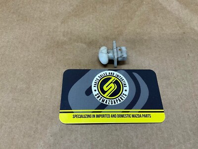 99-00 Mazda Miata MX5 MX-5 OEM Front Rear Bumper Clip Retainer Side ...