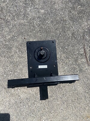 Pride Go-Go Mobility Scooter Swivel Seat Mount Plate Elite Traveller ...