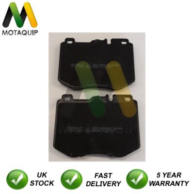 Brake Pads Set Front Motaquip Fits Mercedes E-Class C-Class GLC CLS ...