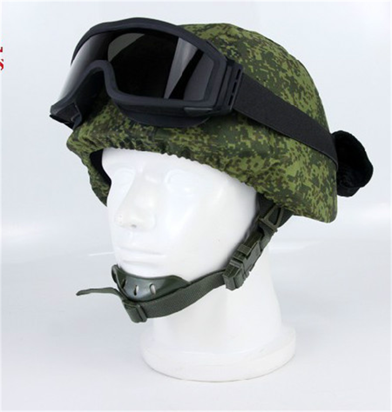 Modern Russian Army Helmet