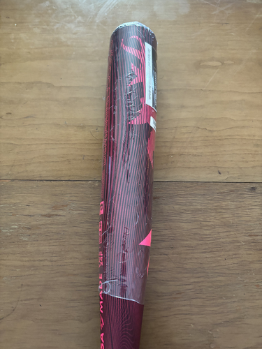 2024 DeMarini Pink VOODOO ONE Baseball Bat 33/30 BBCOR WBD2557010 for ...