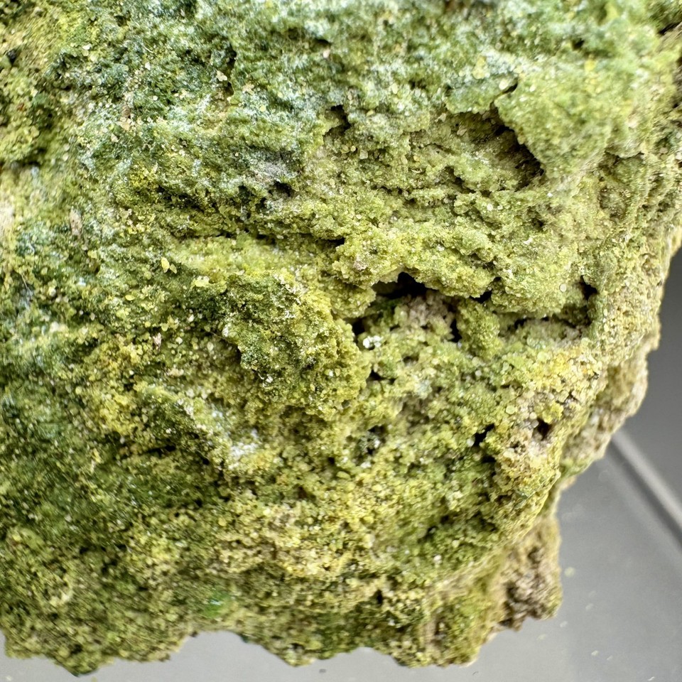 Pintadoite: Jo Dandy Mine, Paradox Valley Montrose County, Colorado ...