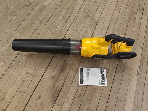 DEWALT DCBL772X1 60V Flexvolt Brushless Handheld Axial Blower Tool Only ...