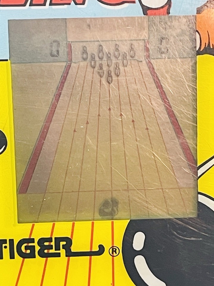 3 Handheld Games 2 different FreeCell's & 1 Bowling all 3 Tested ...