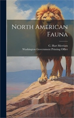 North American Fauna (Hardback or Cased Book) | eBay