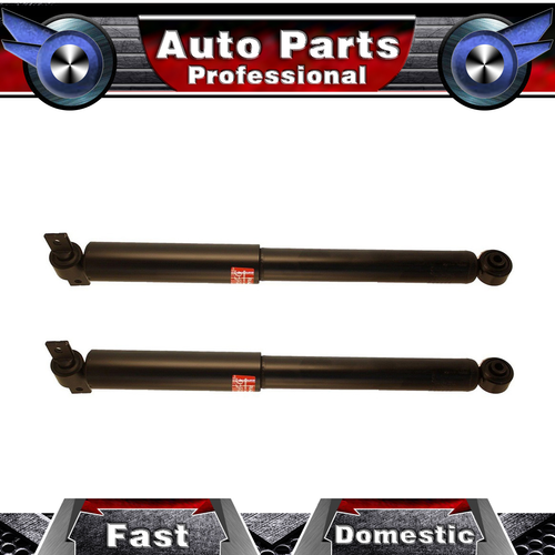 2 KYB Left+Right Rear Shocks Struts Absorbers Dampers Set Kit for Honda ...