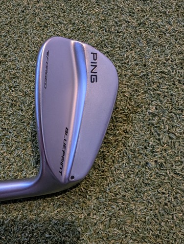 *Nice* PING Blueprint Pitching Wedge Black Dot Dynamic Gold 120 S300 ...