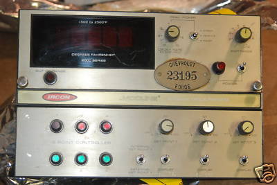 Thermometers - Ircon Modline