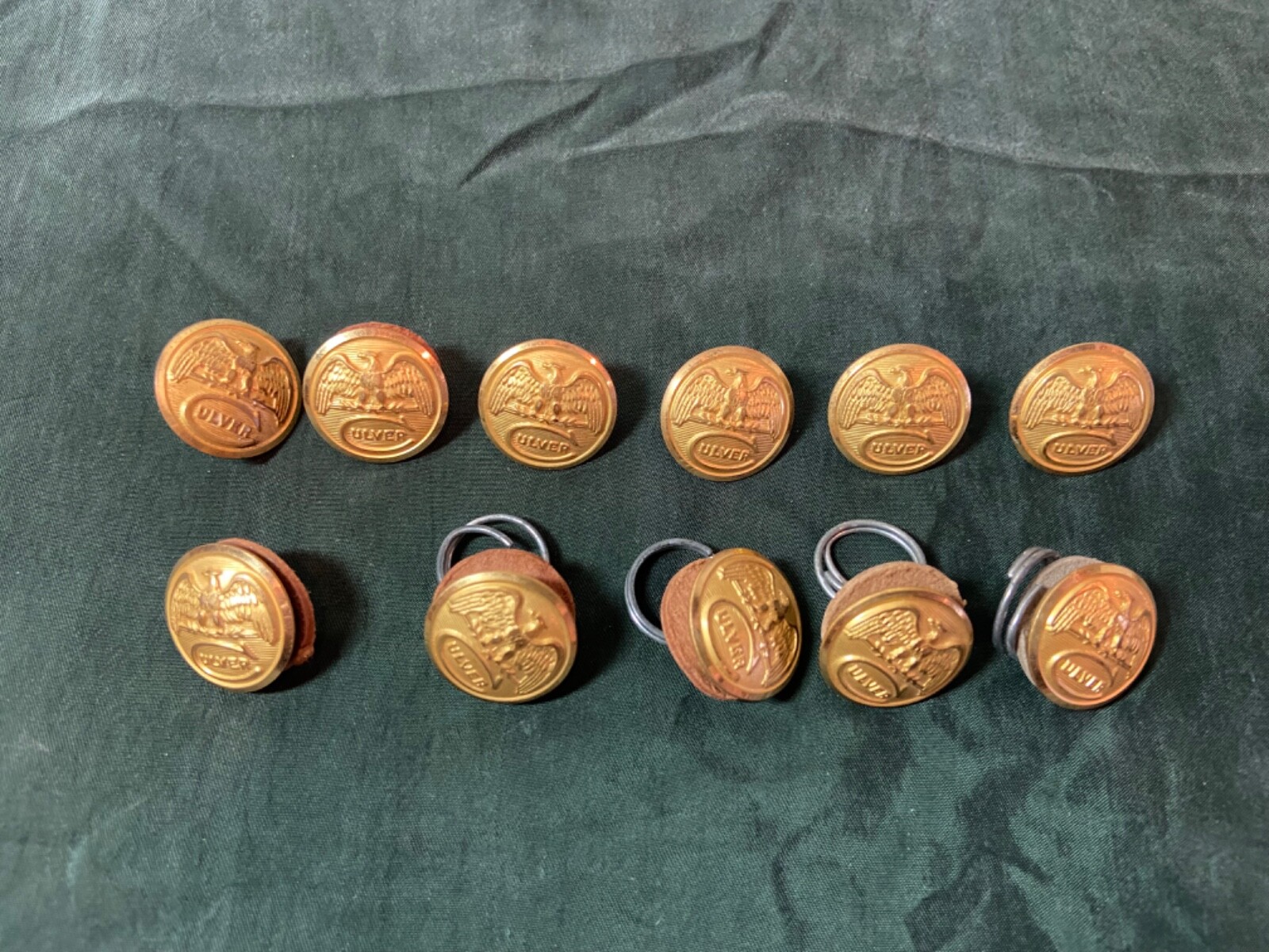 Lot of Culver Military Academy Buttons | eBay