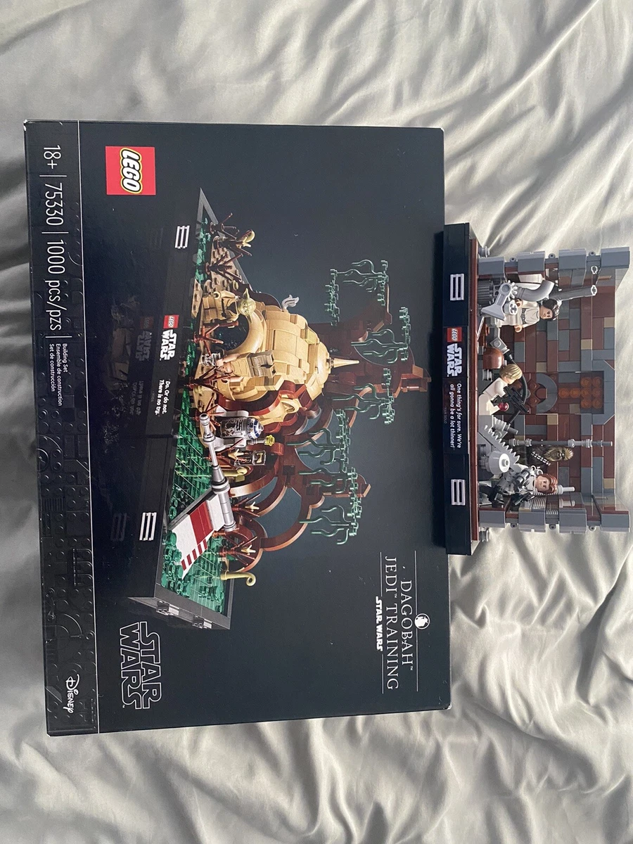 biggest sellers Star Wars 75330 & 75339