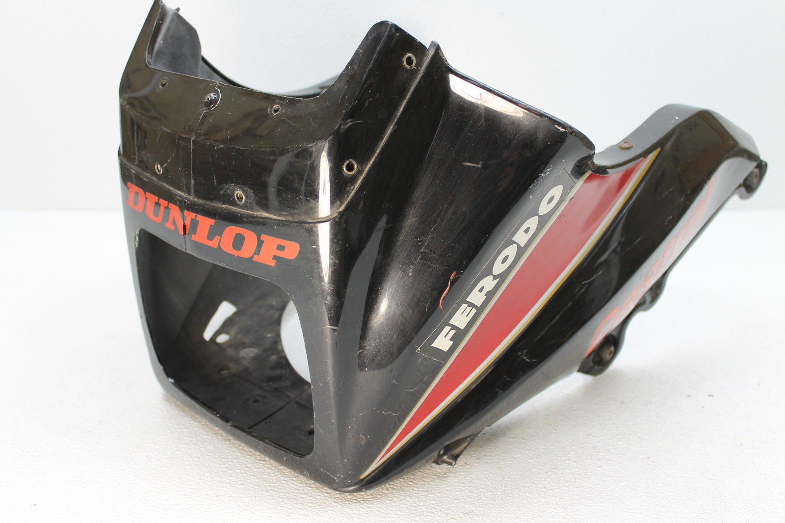 1985 SUZUKI GS550EF GS550 FRONT UPPER FAIRING COWL (STP506) | eBay