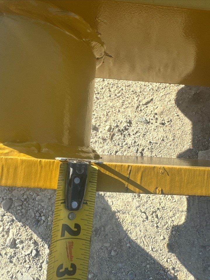 Cat 320 Excavator 68 Inch Root Rake 80 Mm Pins New | eBay