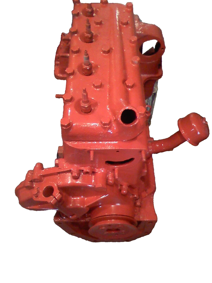 8N Motor Engine Rebuilt Motor Remanufactured 8n Ford Tractor Motor 8N ...