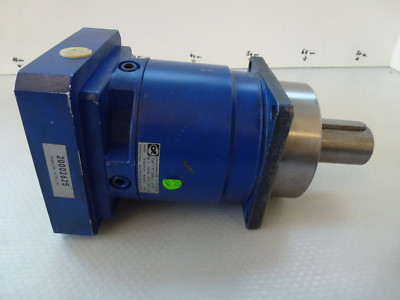 Alpha SP 100-MF2-16 -431-000, Ratio 16, Bore 24mm, Shaft 32mm, Unused ...