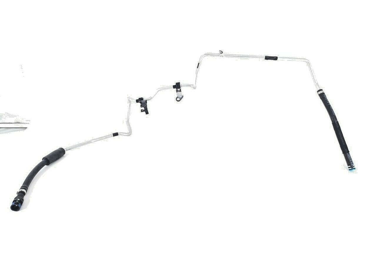 Genuine OEM Mopar Ram 68169571AI Power Steering Return Hose 14-21 Ram ...