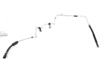 Genuine OEM Mopar Ram 68169571AI Power Steering Return Hose 14-21 Ram ...